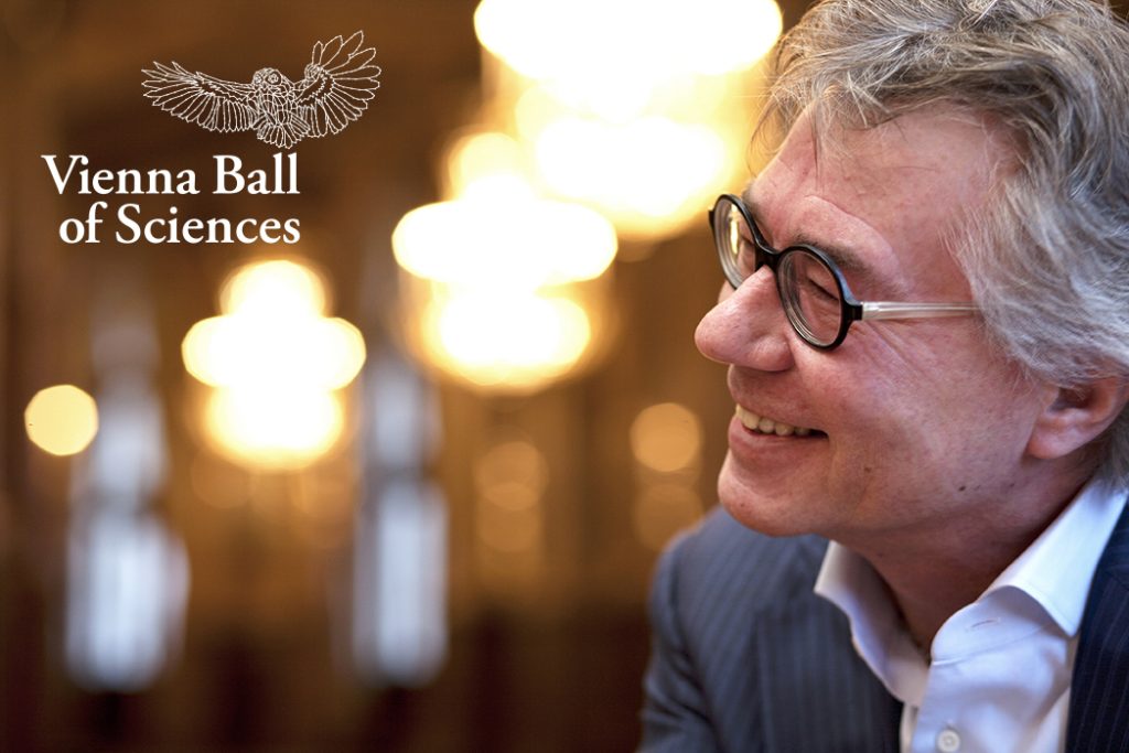 Karl Regensburger: Dancing at the end of the world | Wiener Ball der ...